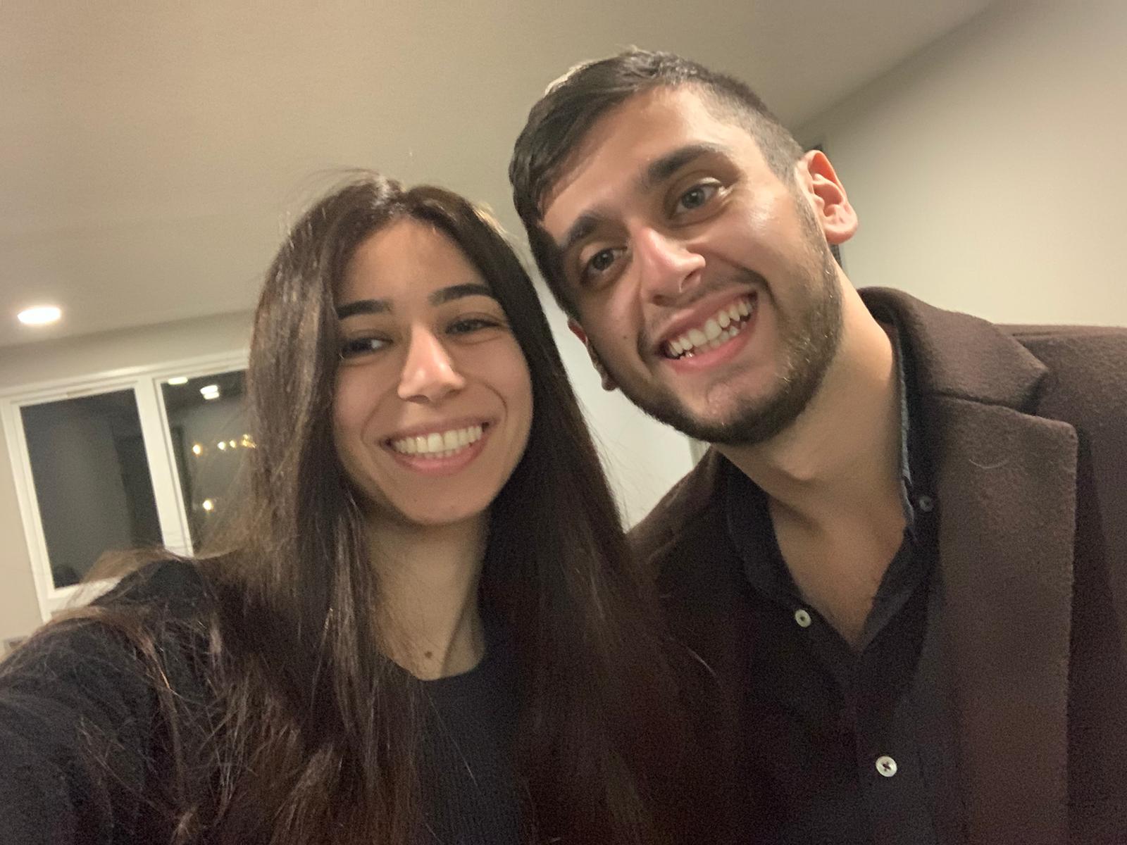 David and Shana Kashani - JLIC Yavneh Valley Hub
